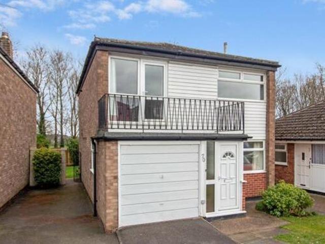 3 Bedroom Detached House For Sale In Nottingham, Nottinghamshire