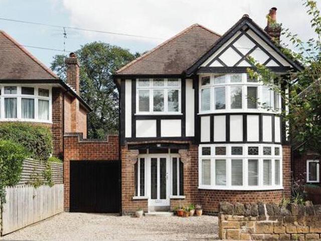 3 Bedroom Detached House For Sale In Nottingham, Nottinghamshire