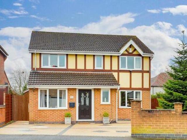 3 Bedroom Detached House For Sale In Nottingham, Nottinghamshire