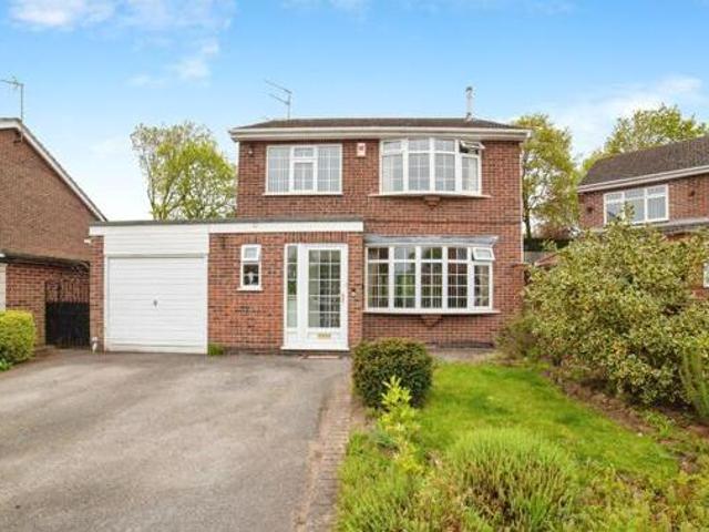 3 Bedroom Detached House For Sale In Nottingham, Nottinghamshire