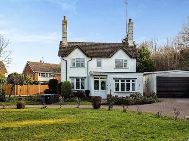 3 Bedroom Detached House For Sale In Nottingham, Nottinghamshire