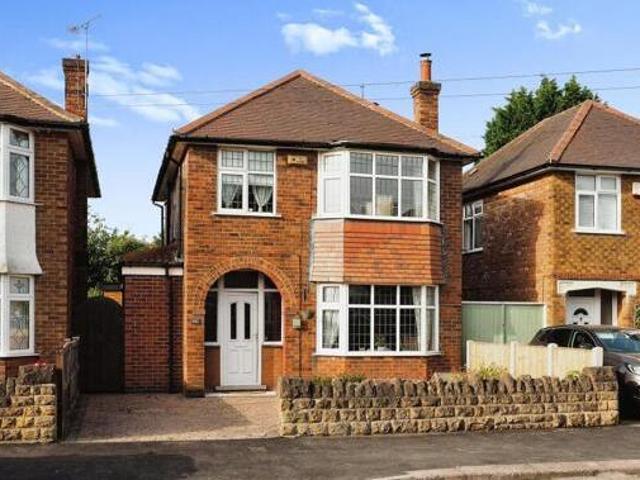 3 Bedroom Detached House For Sale In Nottingham, Nottinghamshire