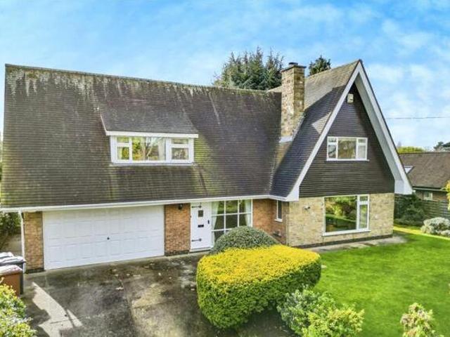 3 Bedroom Detached House For Sale In Nottingham, Nottinghamshire