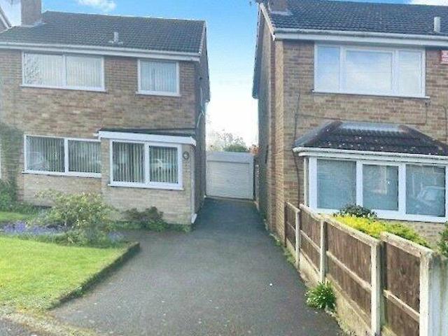 3 Bedroom Detached House For Sale In Nottingham, Nottinghamshire