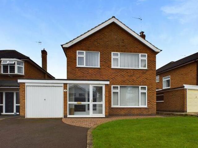 3 Bedroom Detached House For Sale In Nottingham, Nottinghamshire