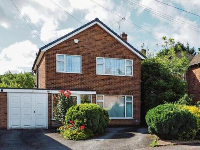 3 Bedroom Detached House For Sale In Nottingham, Nottinghamshire