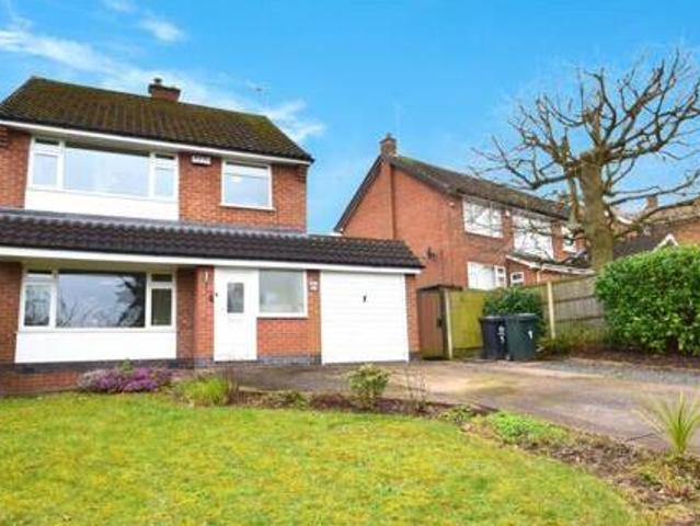 3 Bedroom Detached House For Sale In Nottingham, Nottinghamshire