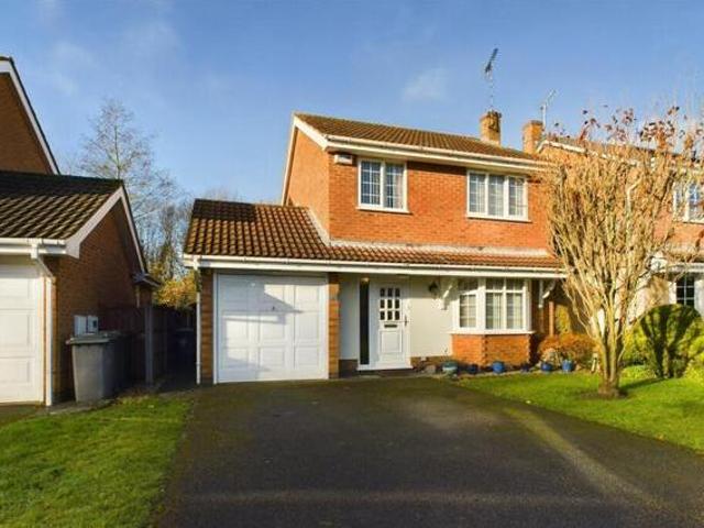 3 Bedroom Detached House For Sale In Nottingham, Nottinghamshire