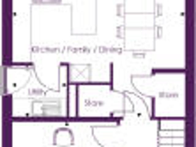 3 bedroom detached house for sale in Nottingham Road Fairham Nottinghamshire NG11 8AF, NG11