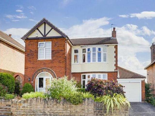 3 Bedroom Detached House For Sale In Nottinghamshire