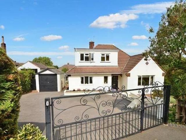 3 bedroom detached house for sale in Nore Road Portishead Viewings to Commence 16th September BS