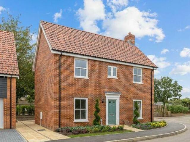 3 Bedroom Detached House For Sale In Norfolk