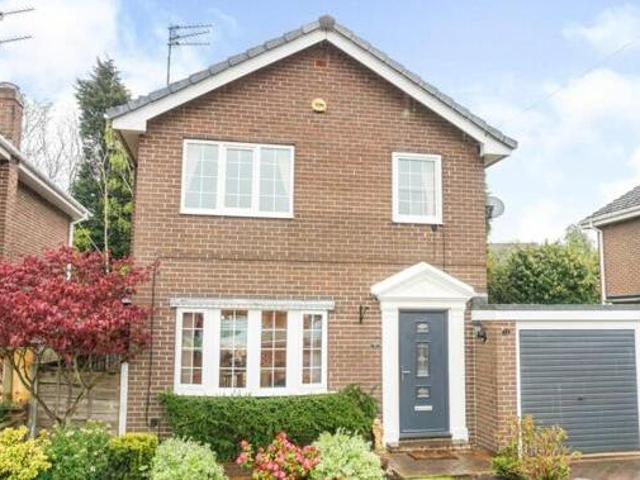 3 Bedroom Detached House For Sale In Normanton