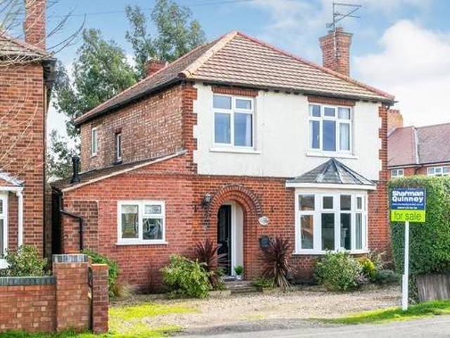 3 bedroom detached house for sale in Norwood Road March PE15