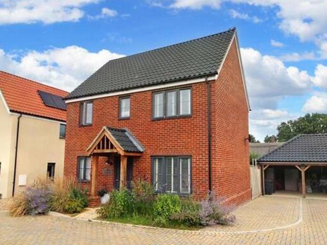 3 Bedroom Detached House For Sale In Norwich, Norfolk