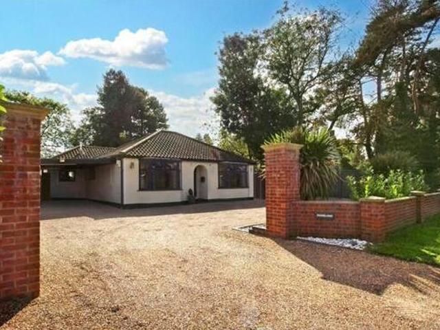 3 Bedroom Detached House For Sale In Norwich, Norfolk