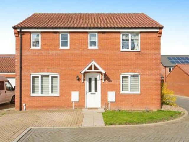 3 Bedroom Detached House For Sale In Norwich, Norfolk