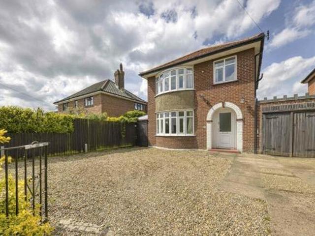 3 Bedroom Detached House For Sale In Norwich, Norfolk