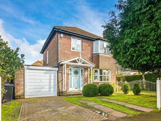 3 Bedroom Detached House For Sale In Norton