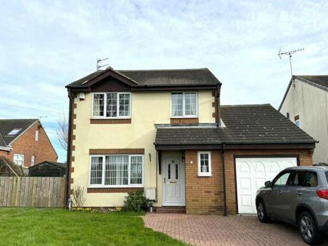 3 Bedroom Detached House For Sale In North Broomhill