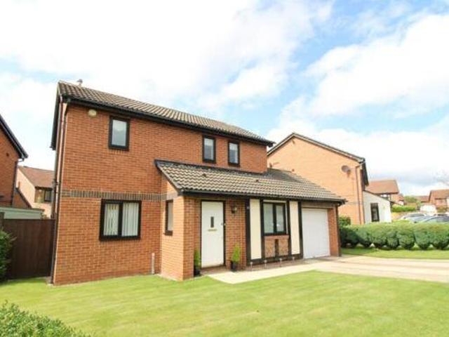 3 Bedroom Detached House For Sale In North Walbottle