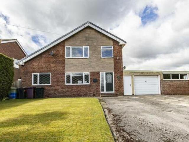 3 Bedroom Detached House For Sale In North Wingfield