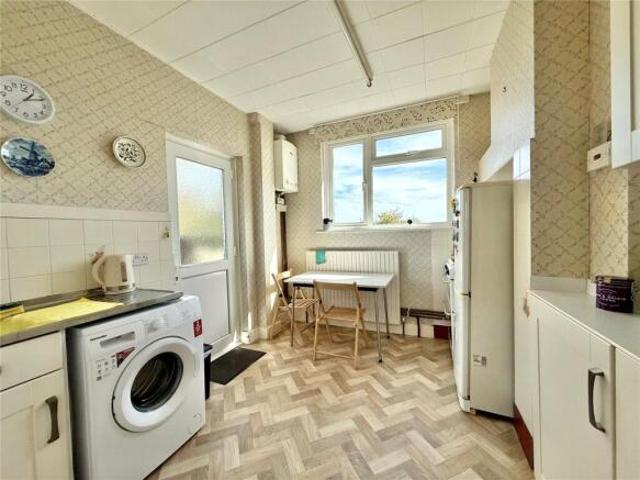 3 bedroom detached house for sale in Northiam Road, Old Town, Eastbourne, East Sussex, BN20