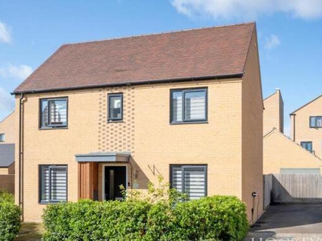 3 Bedroom Detached House For Sale In Northstowe