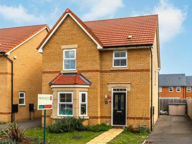 3 Bedroom Detached House For Sale In Northstowe