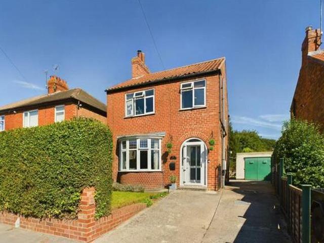 3 Bedroom Detached House For Sale In Nafferton
