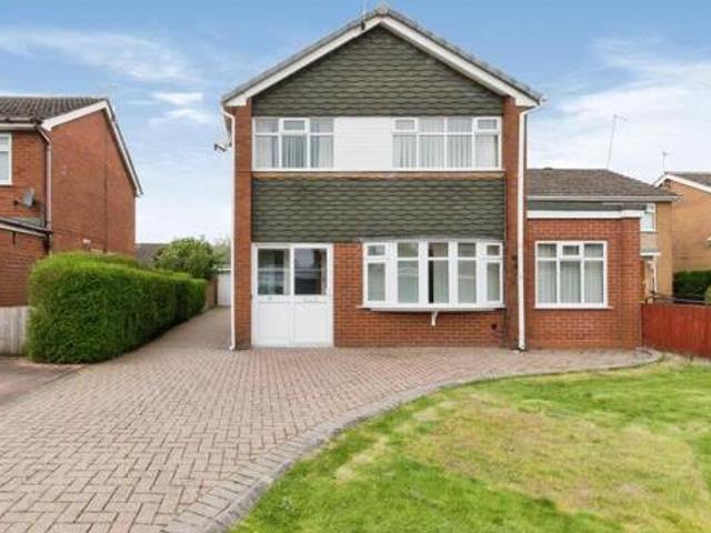 3 Bedroom Detached House For Sale In Nantwich, Cheshire