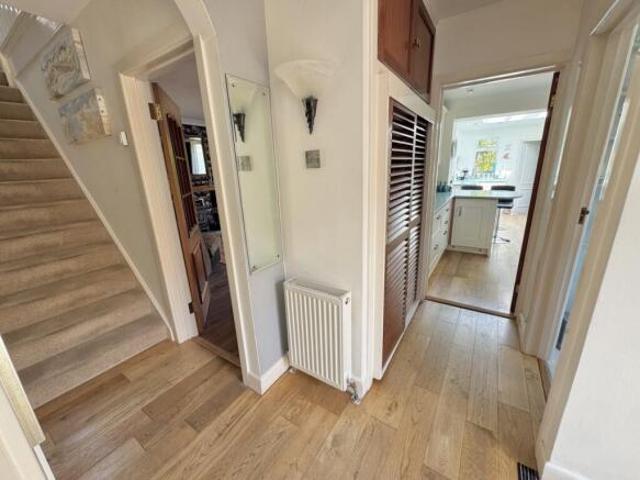 3 bedroom detached house for sale in Napier Road, Hamworthy, Poole, BH15