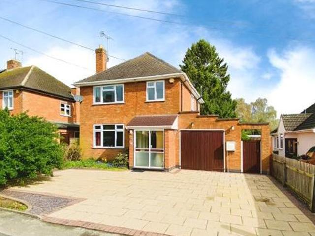 3 Bedroom Detached House For Sale In Narborough