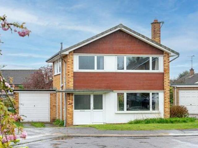 3 Bedroom Detached House For Sale In Nether Poppleton, York