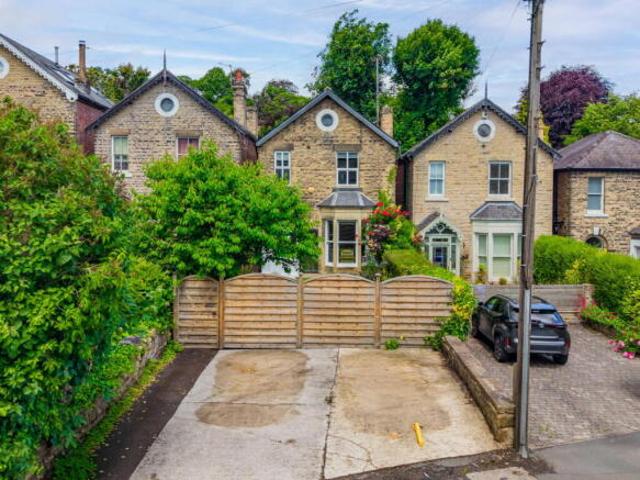 3 bedroom detached house for sale in Nethergreen Road, Sheffield, S11 7EJ, S11
