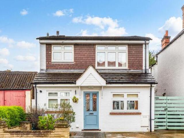 3 Bedroom Detached House For Sale In New Malden