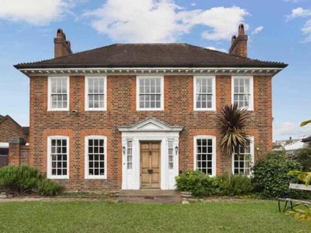 3 Bedroom Detached House For Sale In New Malden