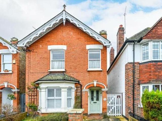 3 Bedroom Detached House For Sale In New Malden