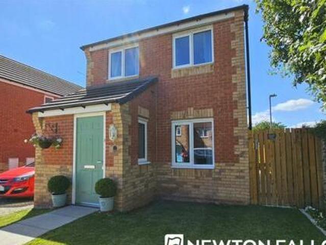 3 Bedroom Detached House For Sale In New Ollerton