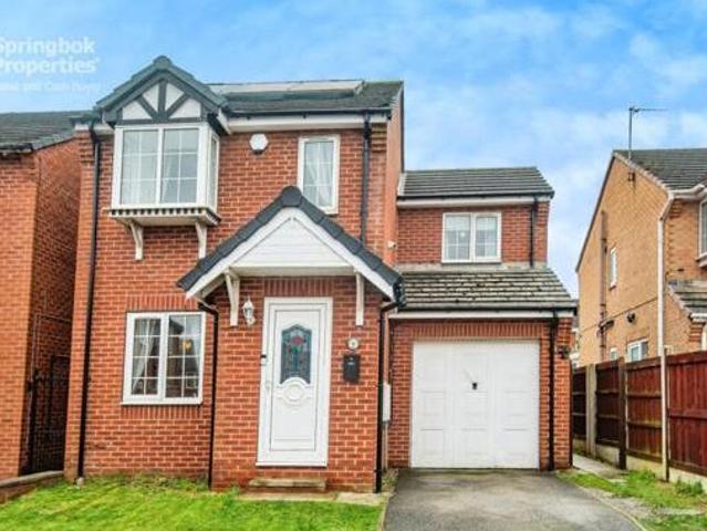 3 Bedroom Detached House For Sale In New Edlington, Doncaster