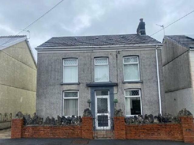 3 bedroom detached house for sale in New Road Ystradowen Swansea City And County of Swansea SA9