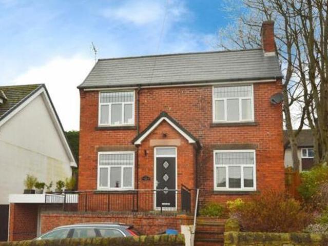 3 Bedroom Detached House For Sale In New Whittington, Derbyshire