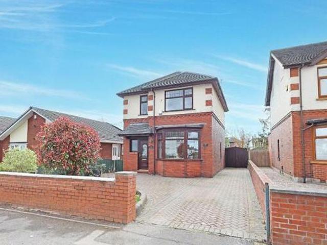 3 Bedroom Detached House For Sale In Newcastle, Staffs