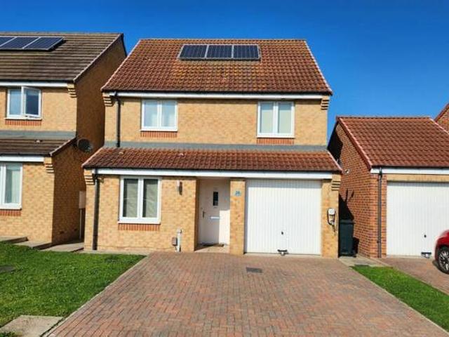3 Bedroom Detached House For Sale In Newcastle Upon Tyne