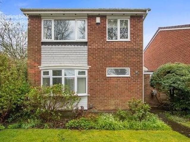 3 Bedroom Detached House For Sale In Newcastle Upon Tyne