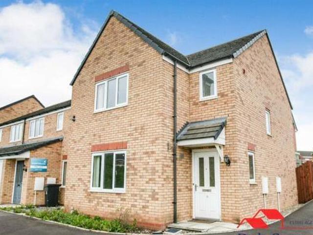 3 Bedroom Detached House For Sale In Newcastle