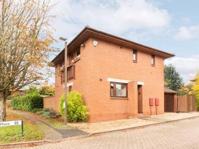 3 bedroom detached house for sale in Newby Place Emerson Valley Milton Keynes Buckinghamshire MK