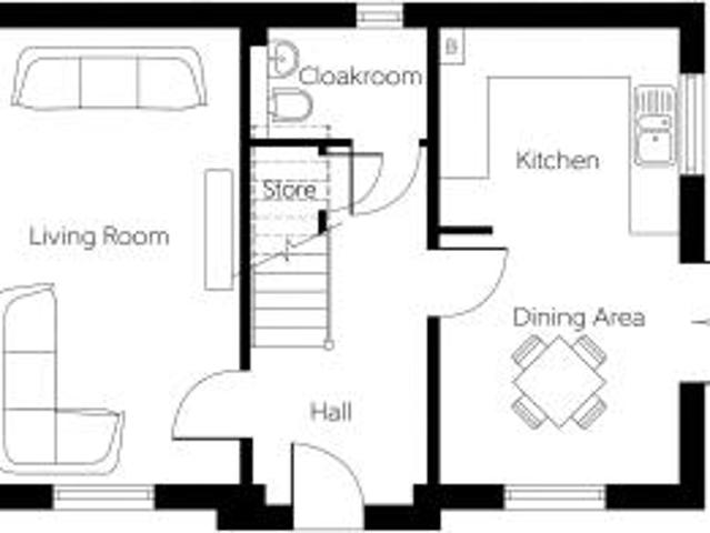 3 bedroom detached house for sale in Newhouse Road, East Kilbride, Glasgow, G75 8RR, G75