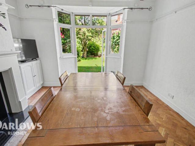 3 bedroom detached house for sale in Newport Road, Cardiff, CF3