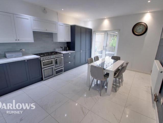 3 bedroom detached house for sale in Newport Road, Cardiff, CF3